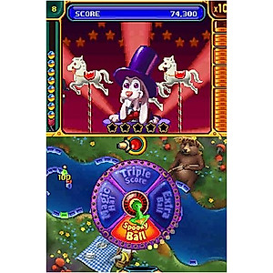 Peggle Dual Shot - Nintendo DS