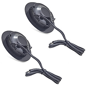 DD Audio D-T25a 1" 120W NEO Driven Soft Dome Tweeters