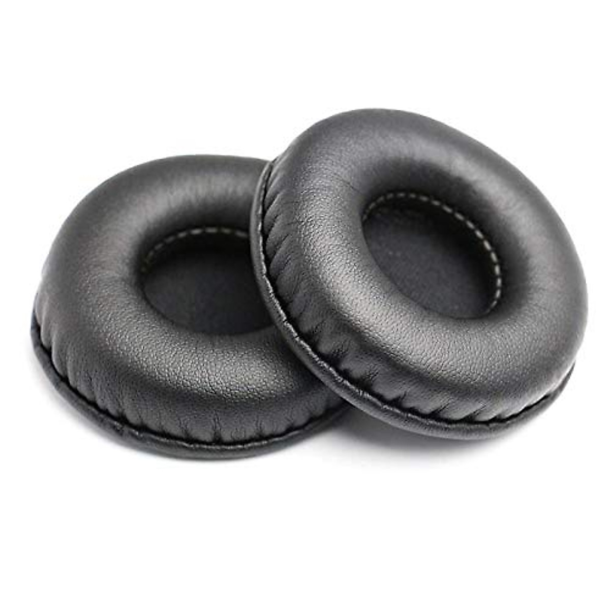 JEUOCOU Ear Pads Cushions Replacement Compatible with Jabra UC Voice 550 Headset (550 Black)