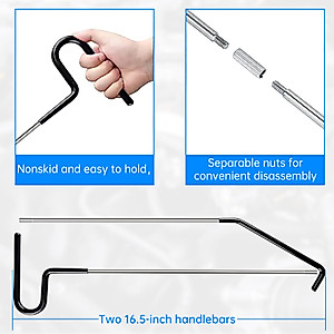 BAILABA 68 Inch Emergency Tool