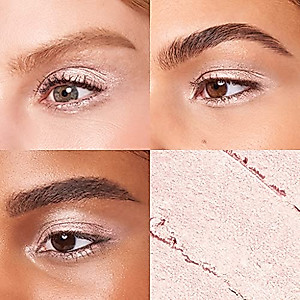 Mally Beauty Evercolor Eyeshadow Stick - Moonlight Shimmer - Waterproof and Crease-Proof Formula - Easy-to-Apply Buildable Color - Cream Shadow Stick