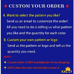 KALILY 6PCS Headband Bandana - Face Shield Mask Headwrap Scarf Neck Gaiter Hair Band