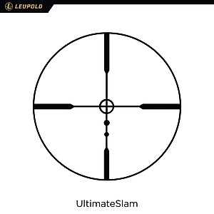 Leupold VX-Freedom 3-9x40mm Scope with UltimateSlam Reticle, Matte Finish (174184)