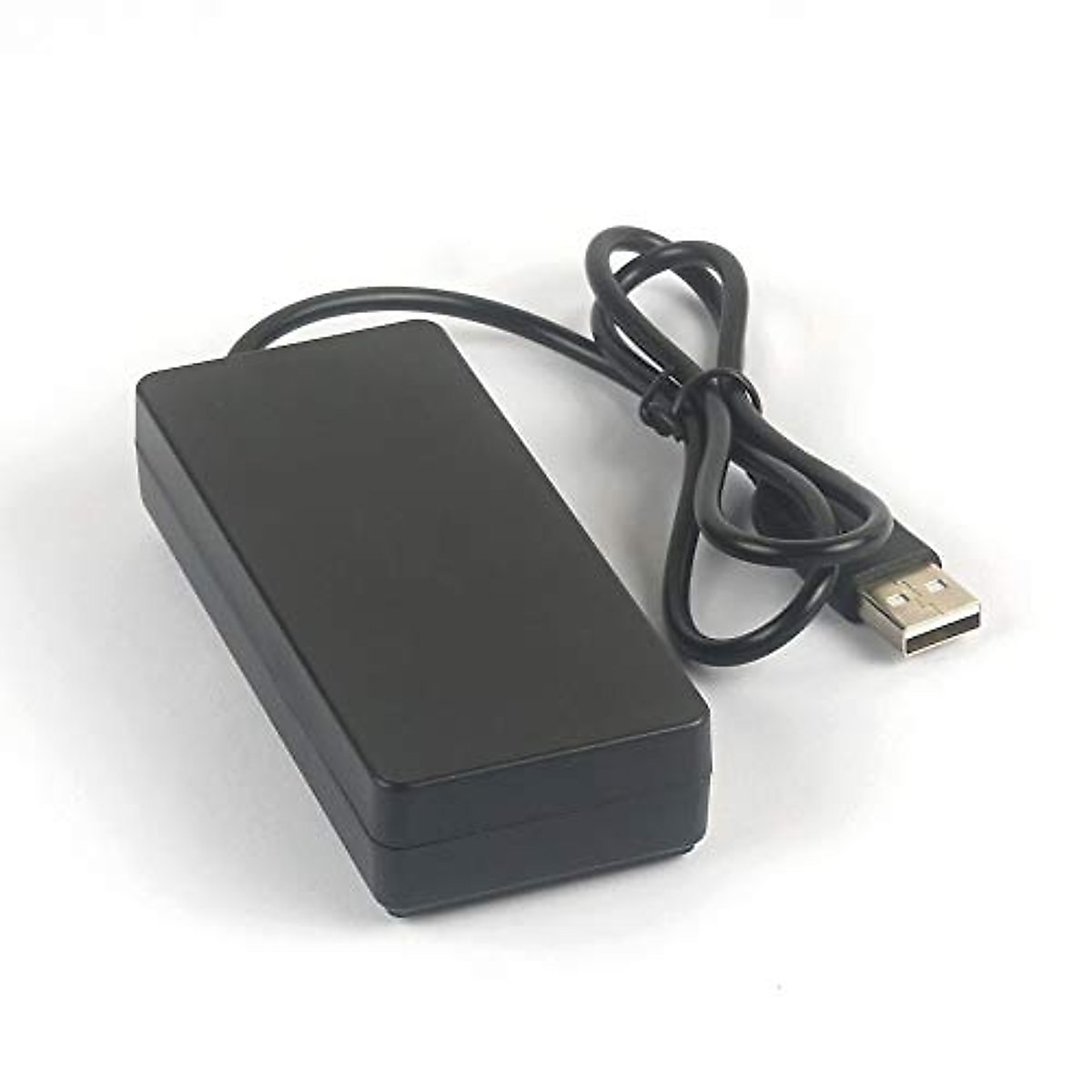 Lysee Data Cables - 4 Port USB 2.0 Hub with Individual Power Switches Controller and LED USB hub Cable