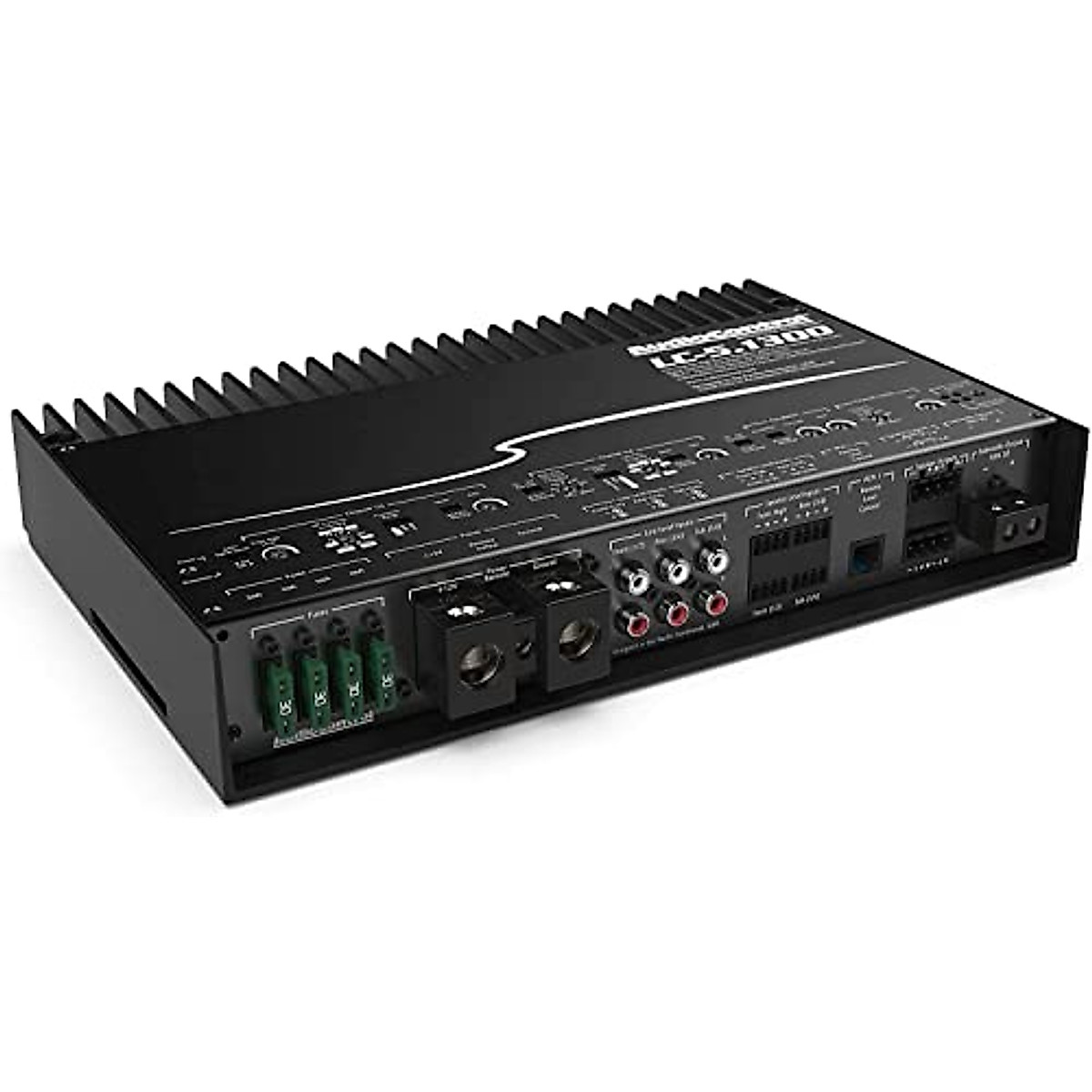 AudioControl LC-5.1300 High-Power Multi-Channel Amplifer with Accubass