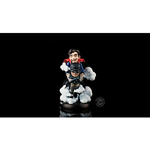 Quantum Mechanix World's Finest: Batman & Superman Q-Fig Max Figure