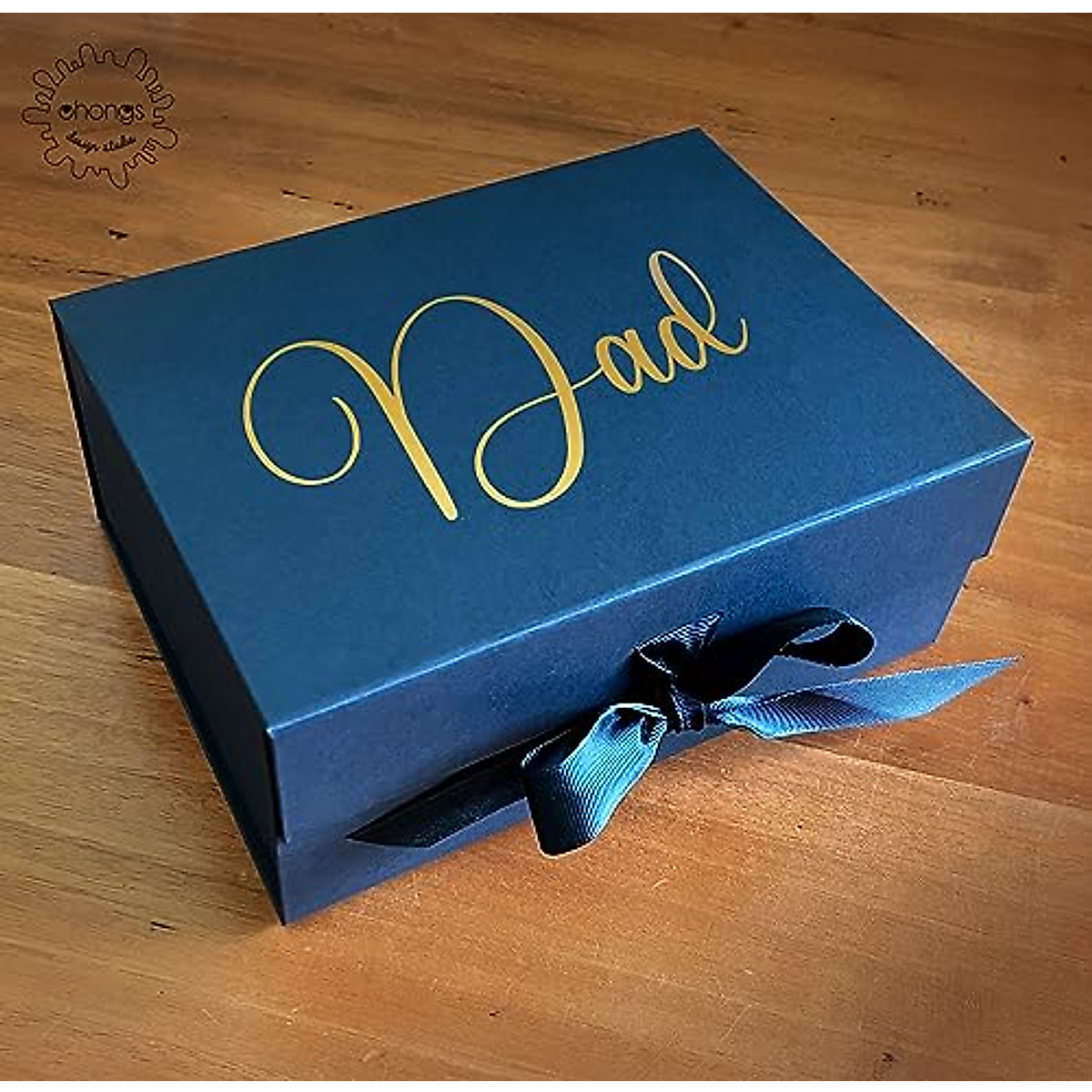 Bridesmaid proposal box/Custom gift box/Mothers Day Gift Box/Happy Birthday Box/Magnetic Lid/Ribbon finish/Valentines Day/Personalized present/gift/made in usa