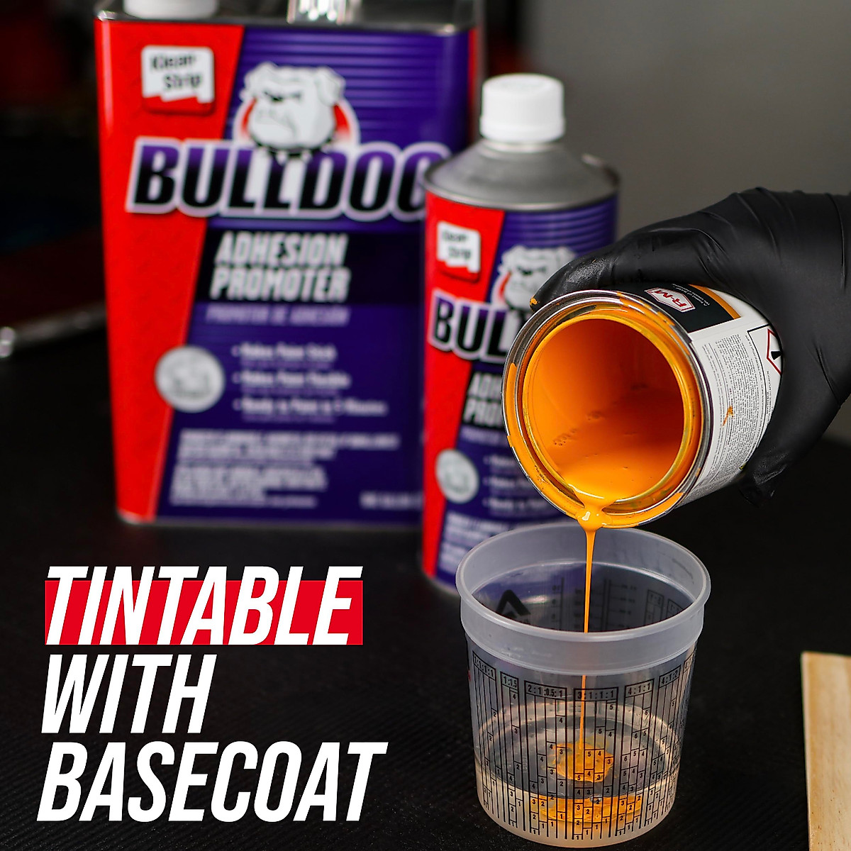 Kleanstrip Bulldog Adhesion Promoter, Quart (KLE-QTPO123)