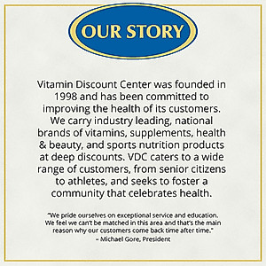 Vitamin Discount Center Selenium 200 mcg, 120 Capsules