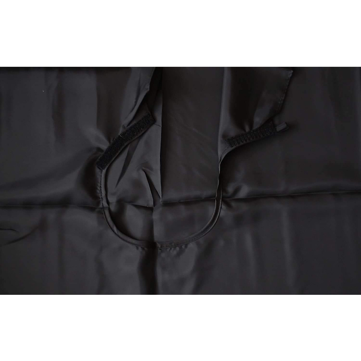 Karlling Hairdressing Cape Salon Cape Hair Cut Cutting Gown Barbers Cape(Magic Tape)