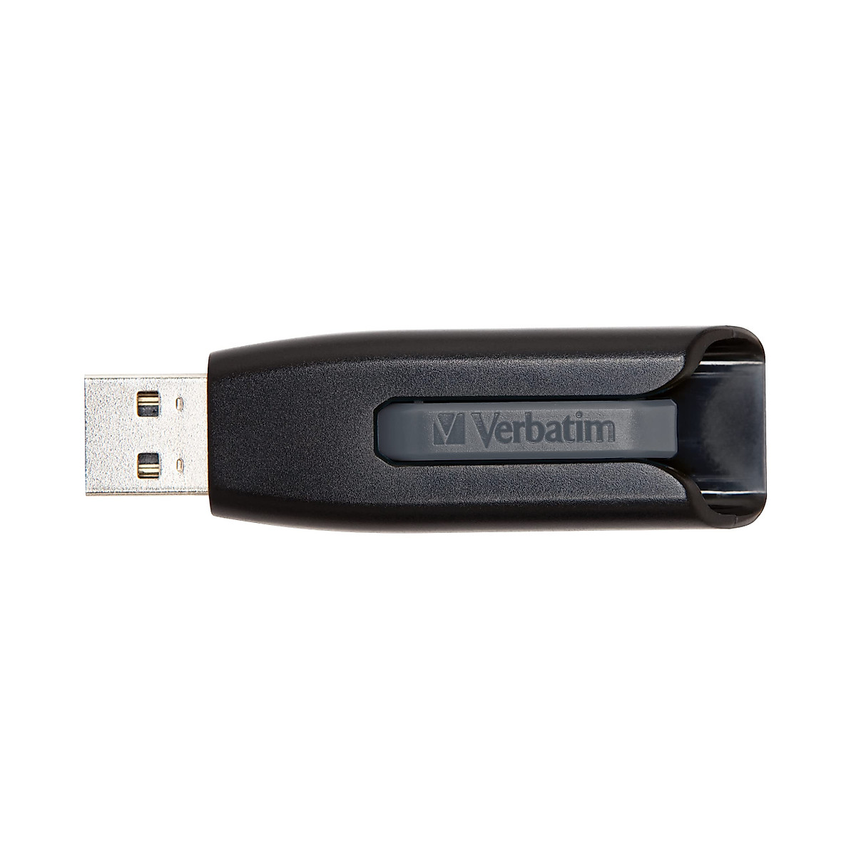 Verbatim 256GB Store 'n' Go V3 USB 3.0 Flash Drive - Gray