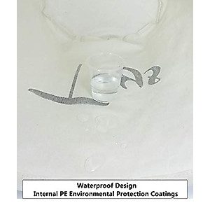 QUEENLALA Large Storage Basket,Laundry Hamper/Bathroom/Home Decor/Collapsible Round Storage Bin,Boys and Girls Hamper/Boxes/Clothing(Toys)