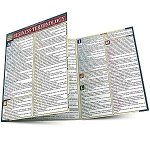 Business Terminology (Quick Study Business)