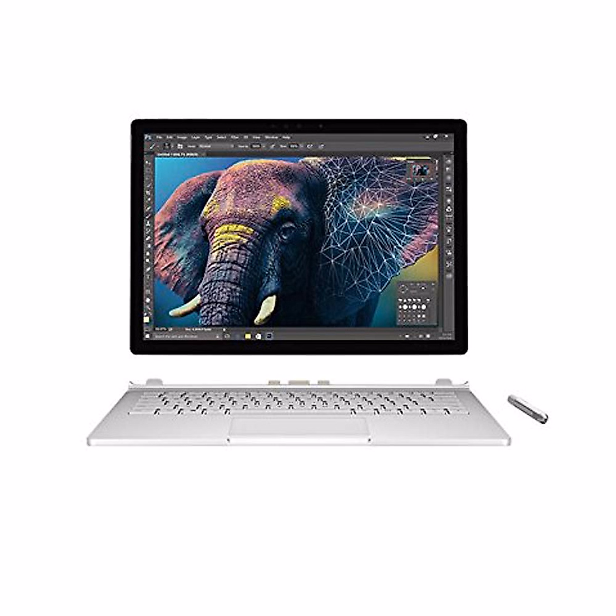 Microsoft Surface Book 256GB I7 8GB GPU2 COMMER 9ER-00001