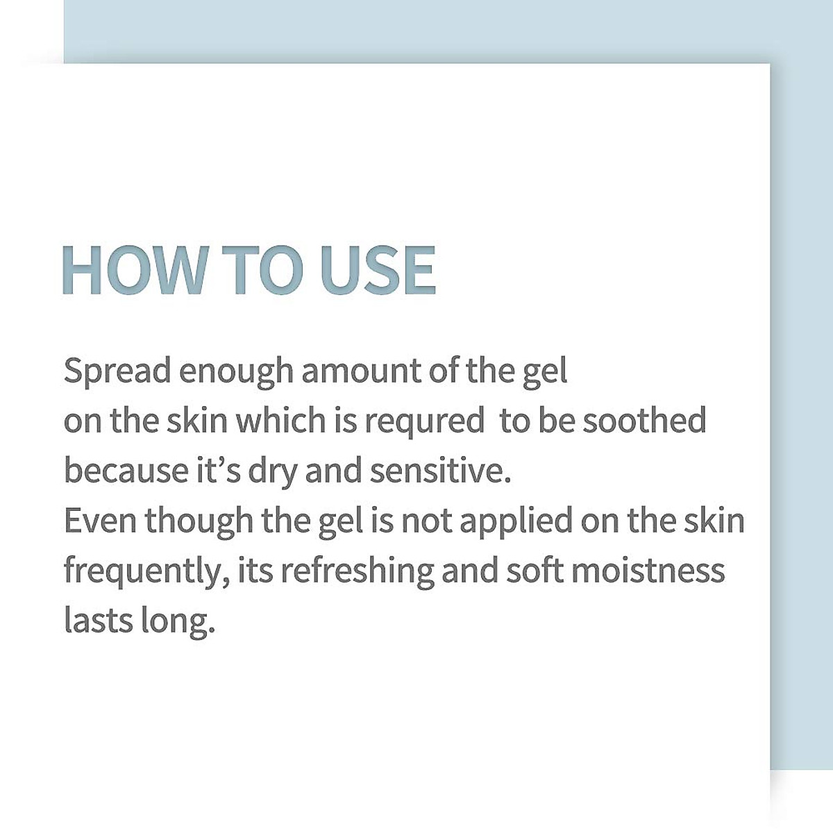 Illiyoon Ceramide Ato Soothing Gel 175ml(5.91oz) | High Moisturizing Cooling Gel Lotion for Tired and Dry Skin