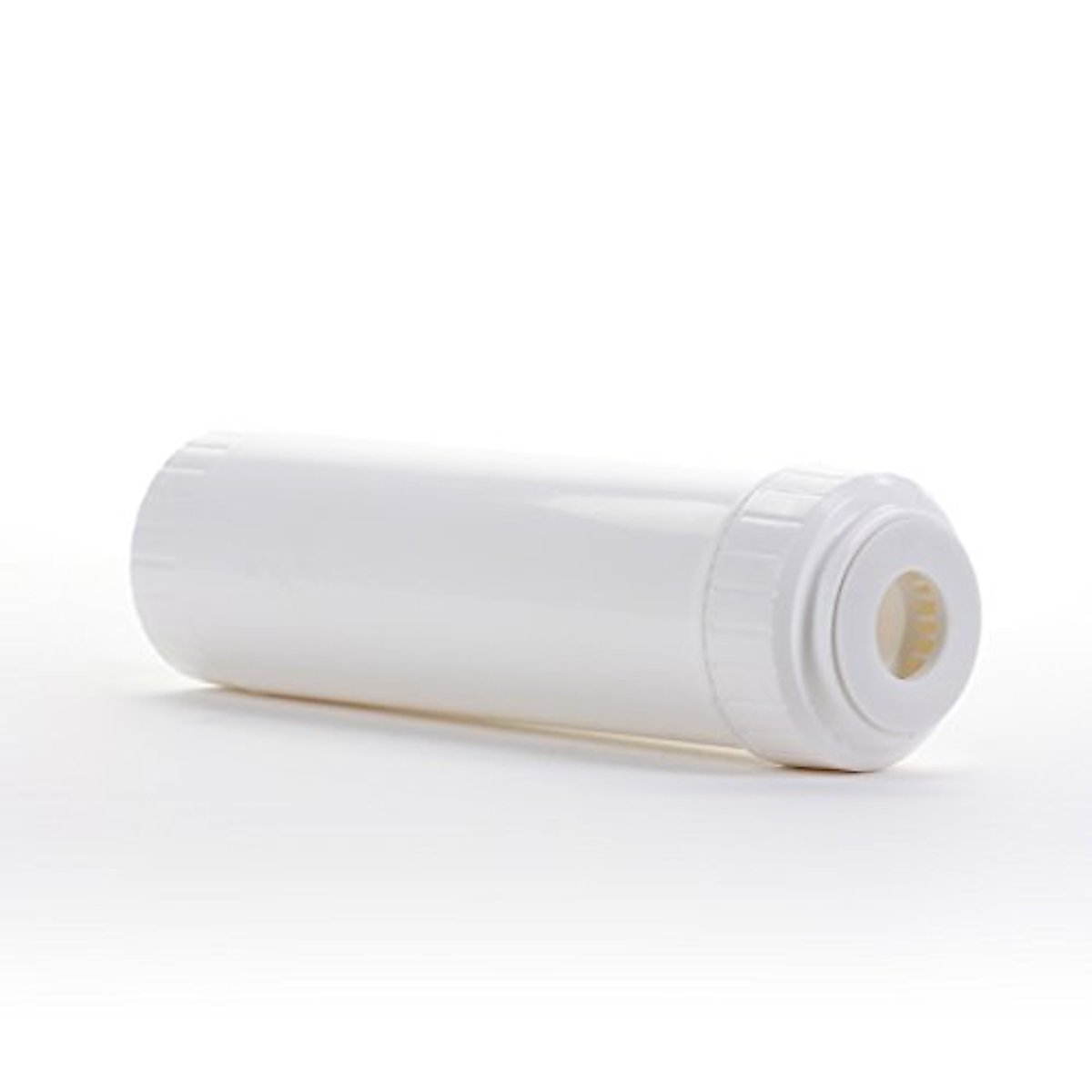 Hydronix UDF-10KDF1 Chlorine, CTO, Heavy Metals, Bacteria & Scale Reduction Water Filter w/ 1 lb KDF, 2.5" x 10"