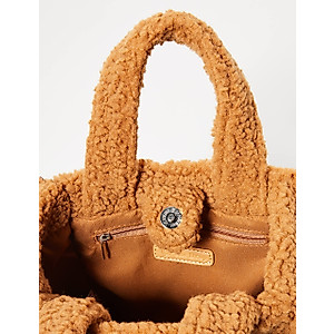 The Drop Women's Bella Tote bag, Earth, One Size