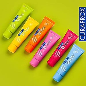Curaprox Be You Toothpaste, Watermelon Flavor, 60ml