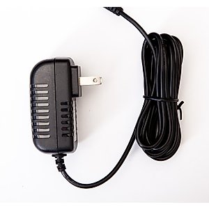 Omnihil AC /DC Power Adapter Compatible with CRESTRON PW-2407WU GS-1753(RE) GT-41062-1824 Switching Cable PS Wall Home Charger Mains
