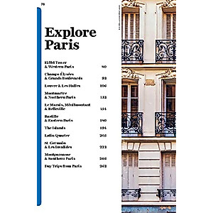 Lonely Planet Paris (Travel Guide)