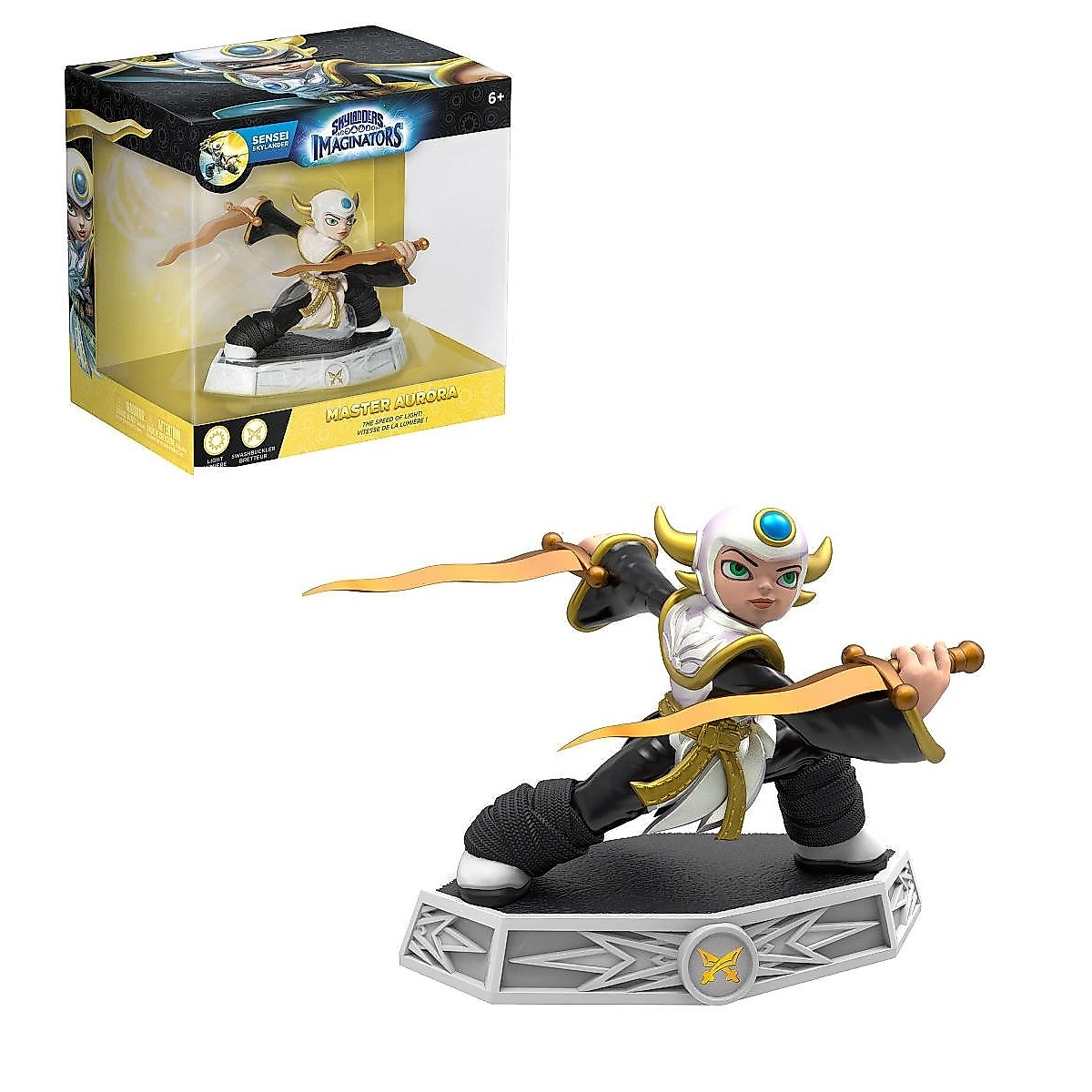 Skylanders Imaginators Series - MASTER AURORA SENSEI
