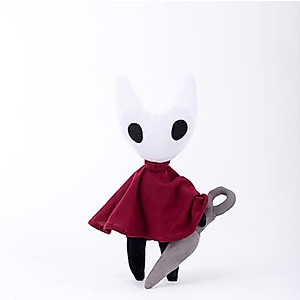 CHAOZI0 2pcs Hollow Knight Game Doll Plush Pillow Plush Toy