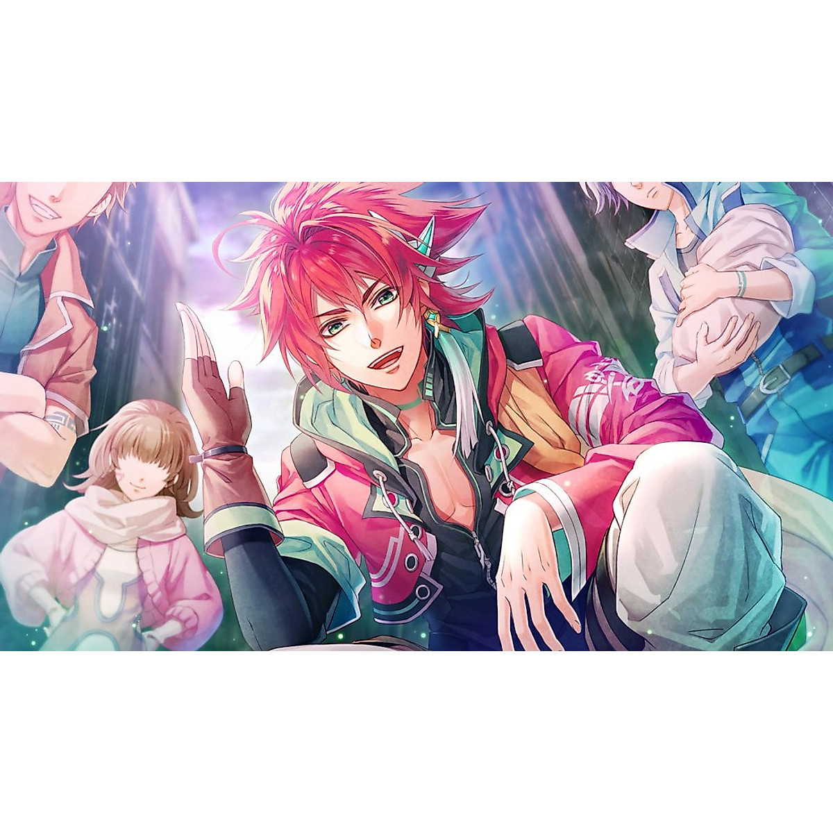 Eternal Tear Blade -Lost Chronicle- Limited Edition Japan Ver.