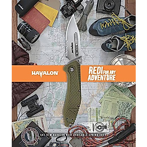 Havalon Knives REDI Black (Clamshell) XTC-REDI-B