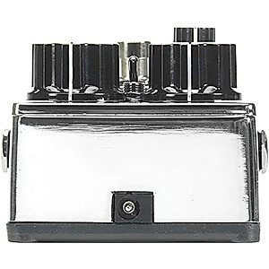 Other Acoustic Guitar Effect Pedal, Silver (DOD-LOOKINGGLASS-U)