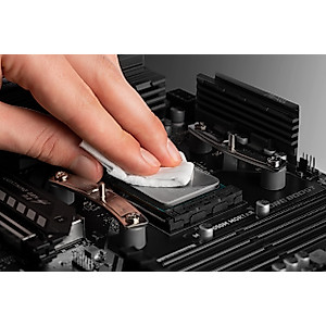 Noctua NT-H1 3.5g SW Edition, Thermal Computer Paste with Spatula and Cleaning Wipes