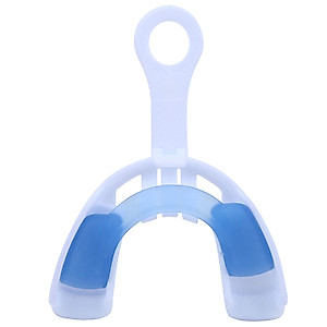 Dental Guard Safe Silicone Material Portable,Help Prevent Teeth Grinding and Clenching