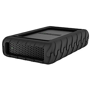 Glyph BlackBox Pro External Hard Drive 7200 RPM, USB-C (3.1,Gen2) (12TB)