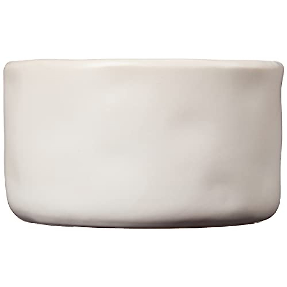 Paddywax Candles YY1004Z Yin & Yang Collection Scented Candle, 11-Ounce, White - Black Salt | Teakwood