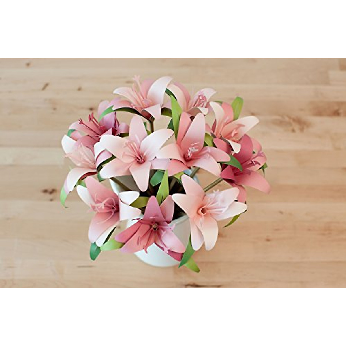 Cricut 3D Floral Home Decor Cartridge