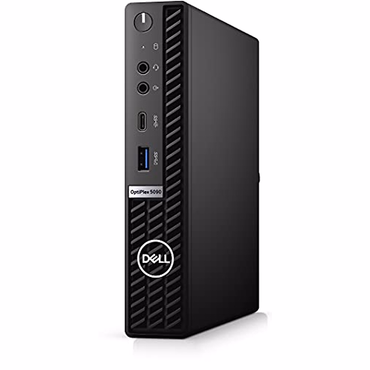 Dell OptiPlex 5000 5090 Micro Tower Desktop (2021) | Core i7-512GB SSD - 32GB RAM | 8 Cores @ 4.6 GHz - 11th Gen CPU Win 10 Pro