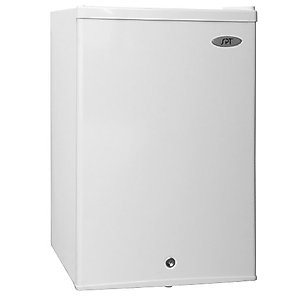SPT UF-214W: 2.1 cu.ft. Upright Freezer in White - ENERGY STAR