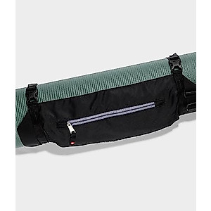 Manduka Go Play 3.0 Yoga Mat Bag, Black, One Size