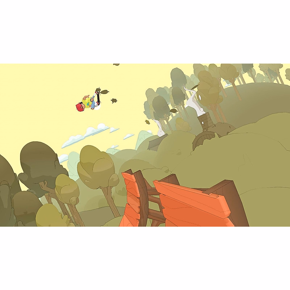 Olli Olli World Code in Box