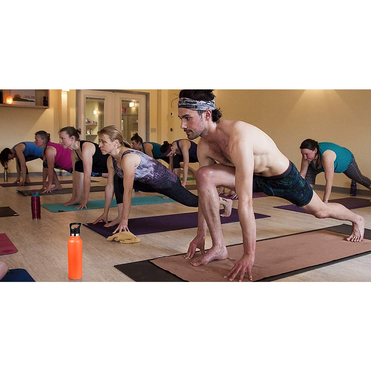 RRegeny Straw Lid for Hydro Flask Standard Mouth,Straw Lid Compatible with Hydroflask Standard Mouth 18 21 24 oz, Top Sport Cap with Fixed Handle for Hydroflask Straw Lid