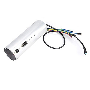 Vbestlife Control Board with USB Controller for Xiaomi Ninebot ES2/ES3/ES4 Foldable Electric Scooter Parts Silver