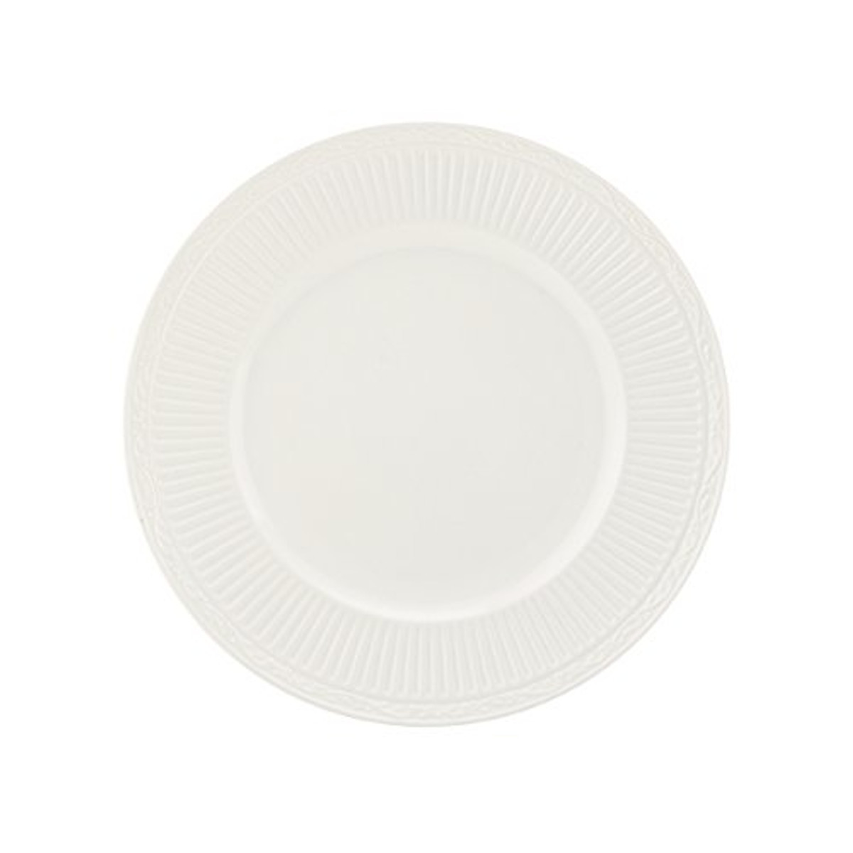 Mikasa Italian Countryside 16-Piece Dinnerware Set, Service for 4, Ivory