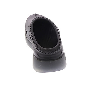 UGG Unisex-Child Tasman Sport Slip On, Black, 2 Big Kid