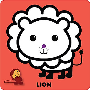 Zippy Zoo (Watch Me Color!)