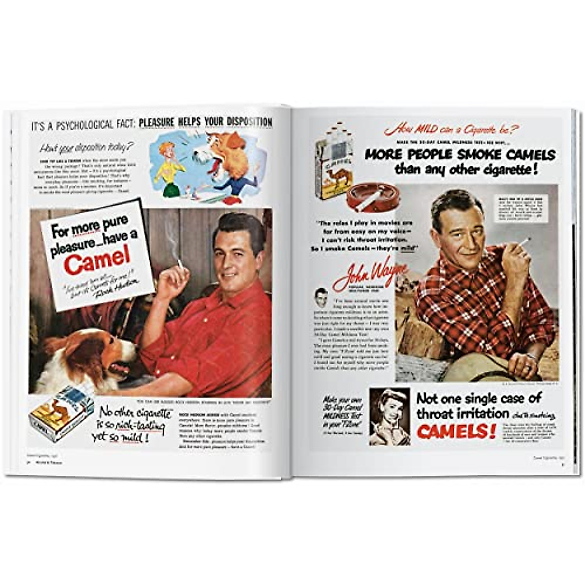 50s All-American Ads