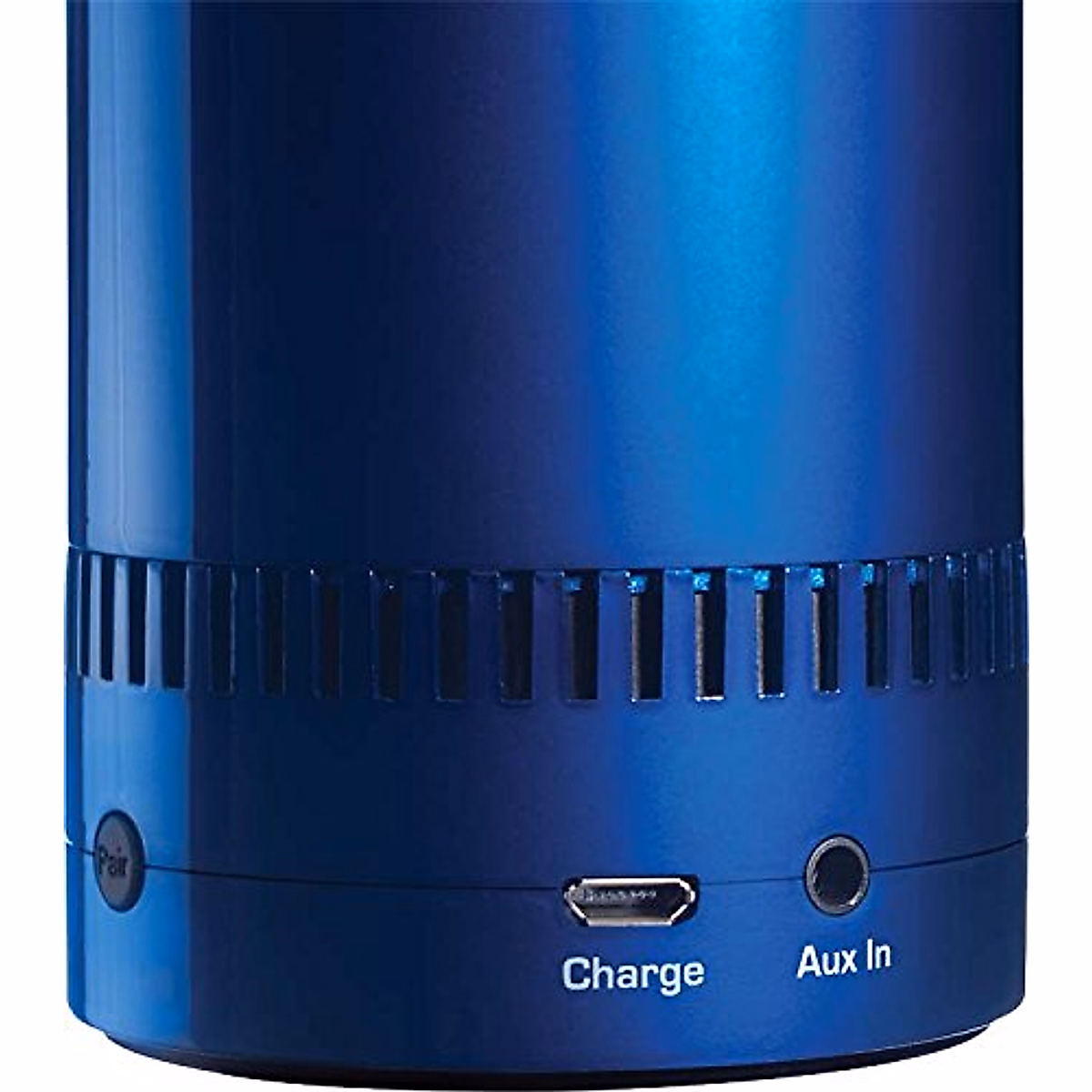 808 Audio HEX SL Portable Bluetooth Speaker - Blue