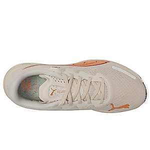 PUMA Velocity Nitro 2 First Mile Warm White/Bright Melon 8 B (M)