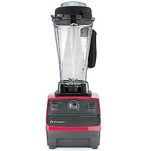 Vitamix CIA Professional Series Blender, Red