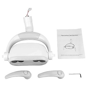 EVTSCAN 15W Dental Oral Teeth LED Lamp for Dental Chair Accessory 4 Lamp Beads
