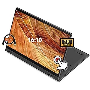 Lenovo Flex 5 2-in-1 Ultra-Thin Laptop, 14" 16:10 2K QHD (2240 x 1400) 100% sRGB Display, 8-Core Ryzen 7-5700U (>i7-10710U), 16GB RAM, 2TB PCIe SSD, Wi-Fi 6, Webcam, Fingerprint, Type-C, HDMI Cable