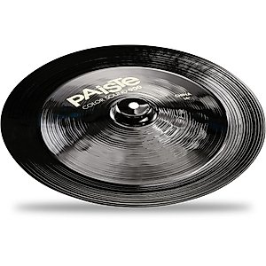 PAISTE cymbal (Color Sound 900 China 14)